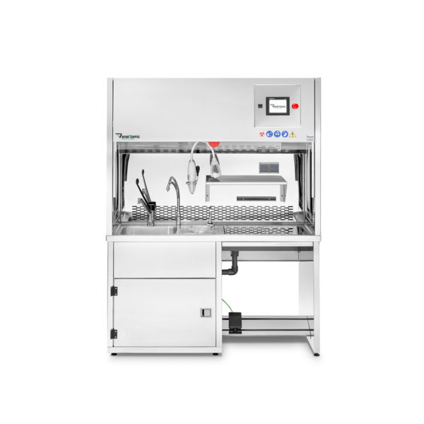 Pathology grossing station - AnatHomic Solutions
